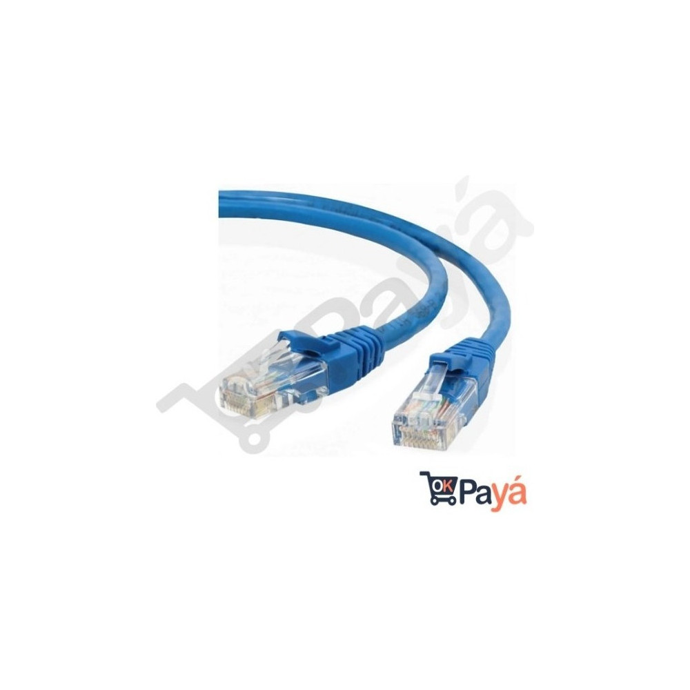 50 Conectores Rj45 Categoria 6 Con Guia